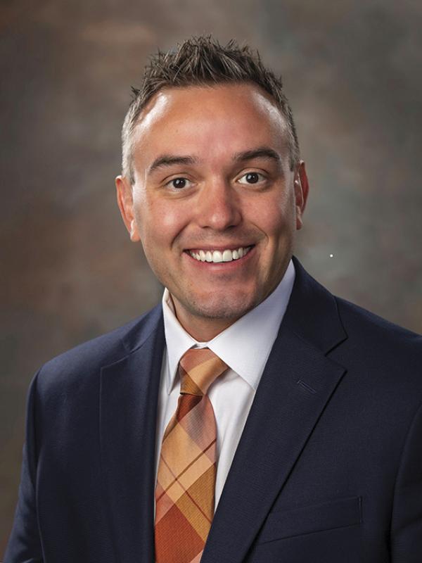 Matthew W. Miller, MD | St. Peter's Health